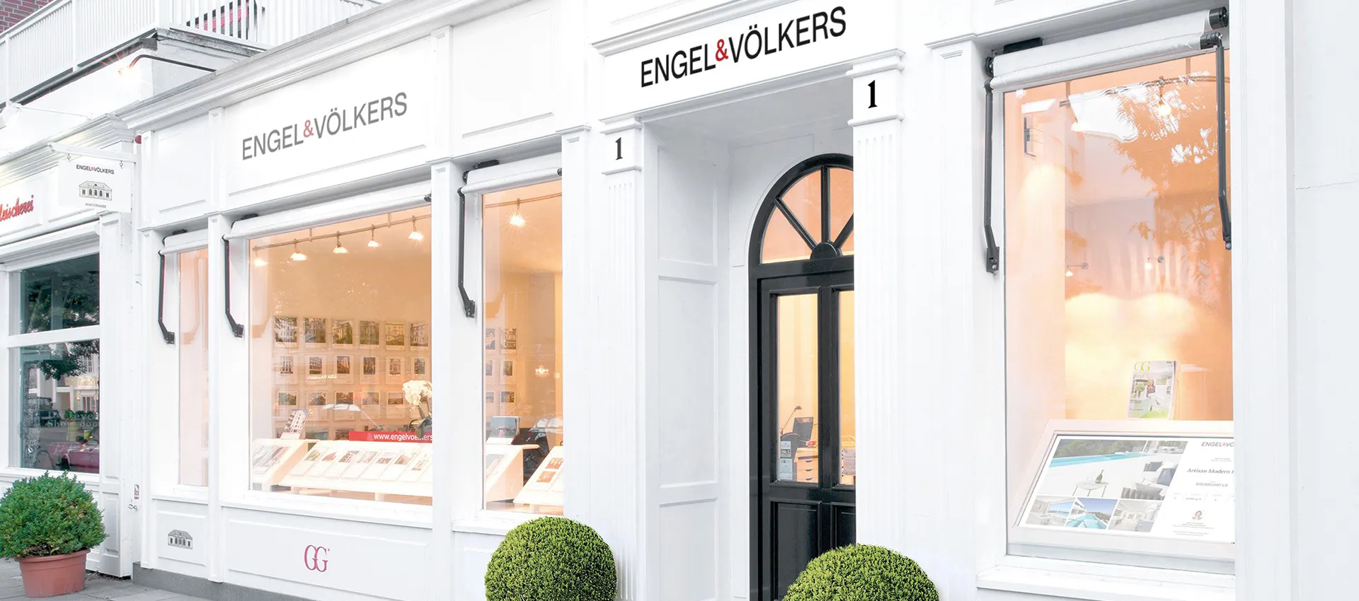 William Gong - Courtier immobilier, Private Office - Engel & Völkers ...